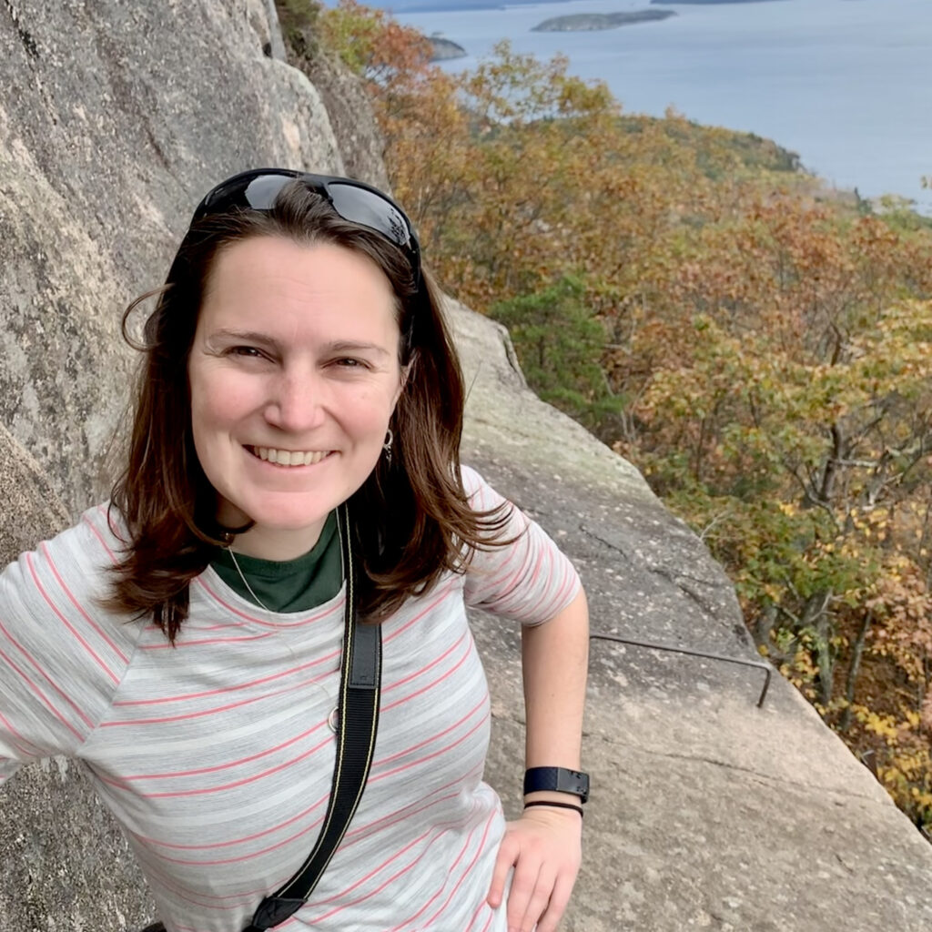 Dr. Stacy Endriss - Invasive Species Collaborative At Virginia Tech