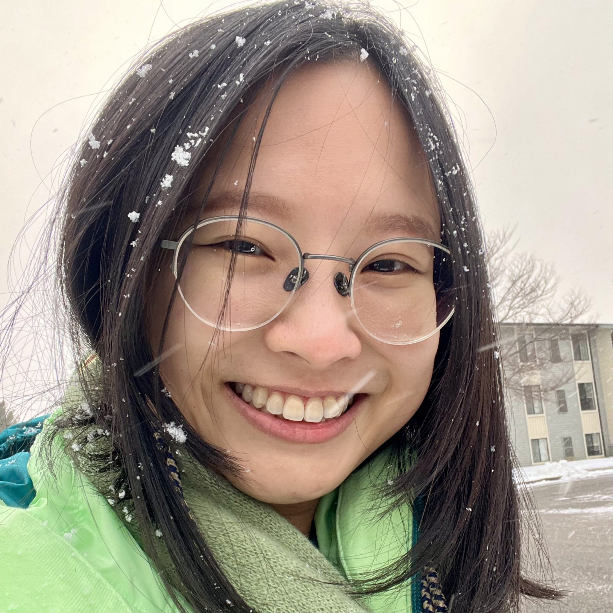 Fang-Ling (Chloe) Liu - Invasive Species Collaborative At Virginia Tech