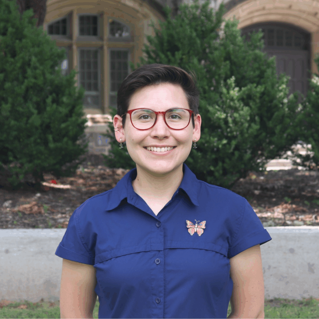Andrea Lopez - Invasive Species Collaborative At Virginia Tech